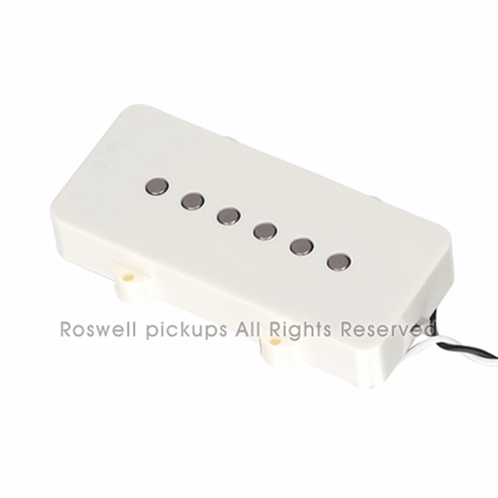 Jazz master® Pickup / Alnico 5 – Roswell Pickups
