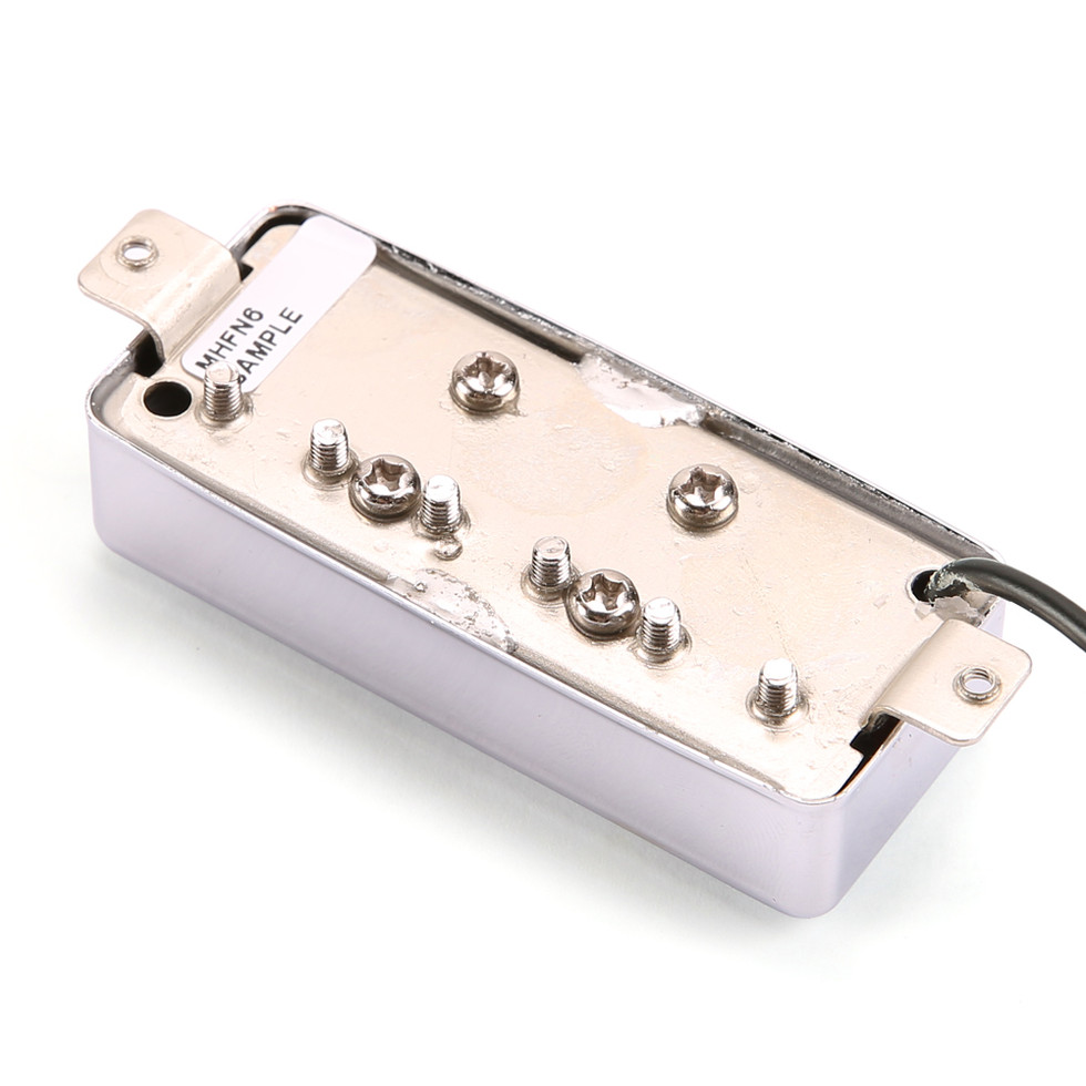 Mini Hofner Guitar Pickup – Roswell Pickups