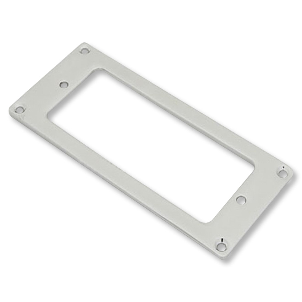 Flat Metal Mini Humbucker Mounting Ring / MTM91 – Roswell Pickups