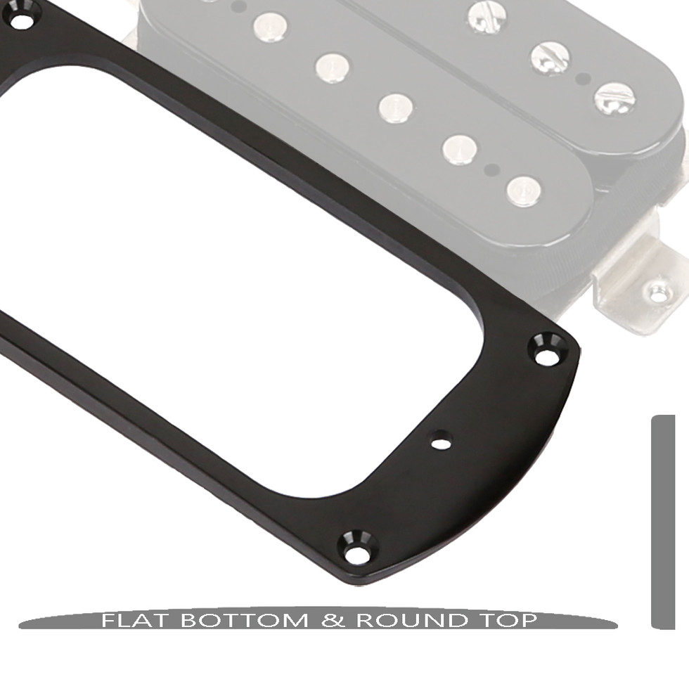 Round Top Humbucker Mounting Ring / FRH – Roswell Pickups