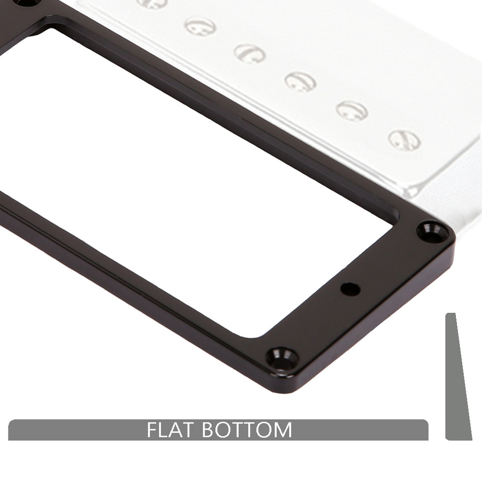 Flat and Slant Humbucker Mounting Ring / MT20 – Roswell Pickups