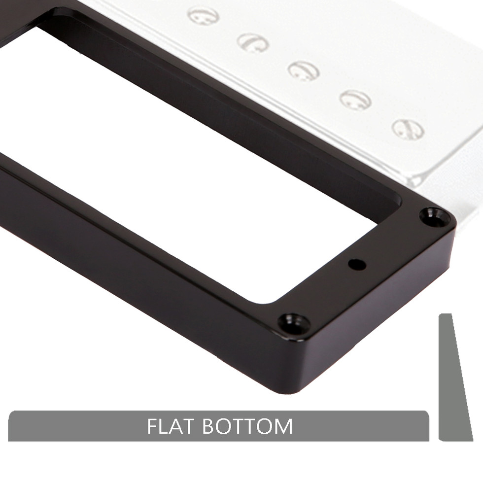 Flat and Slant Humbucker Mounting Ring / MT20 – Roswell Pickups
