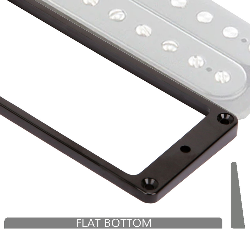 Flat and Slant Humbucker Mounting Ring / MT75 – Roswell Pickups