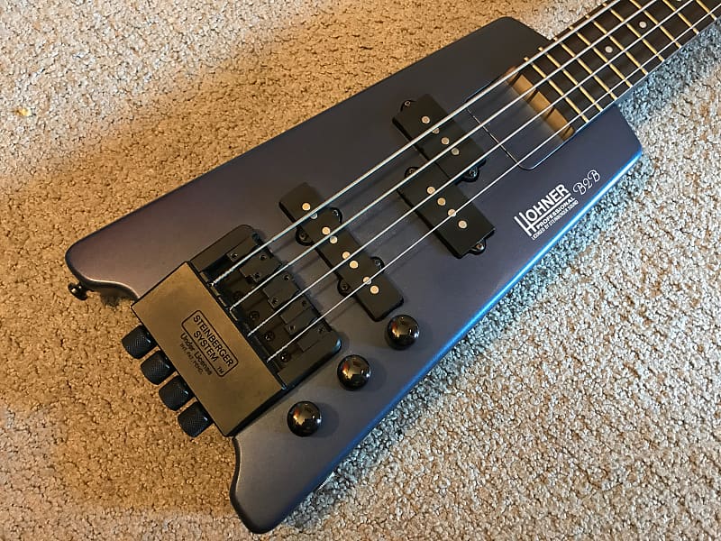 Re:Humbucker shaped bass pickups for Hohner headless bass – Roswell Pickups